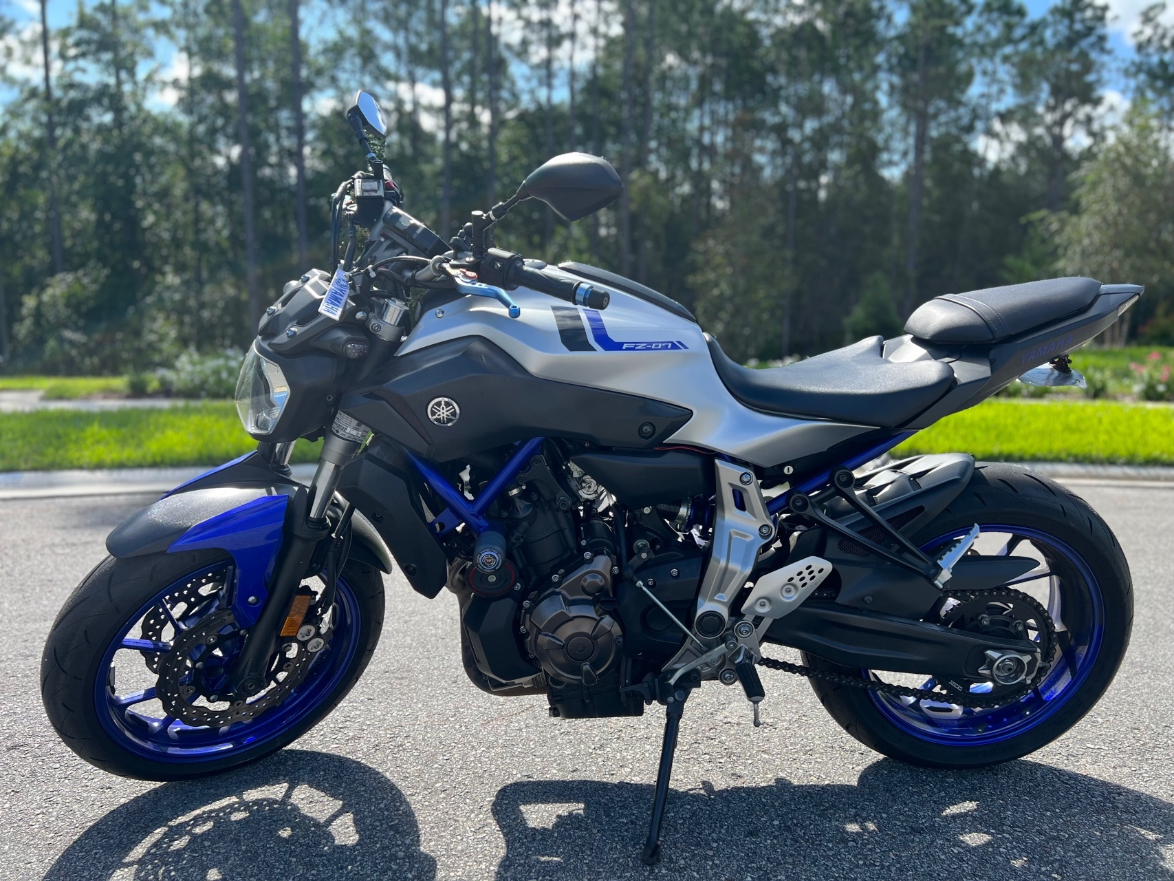 FZ-07 For Sale - Yamaha Motorcycles - Cycle Trader