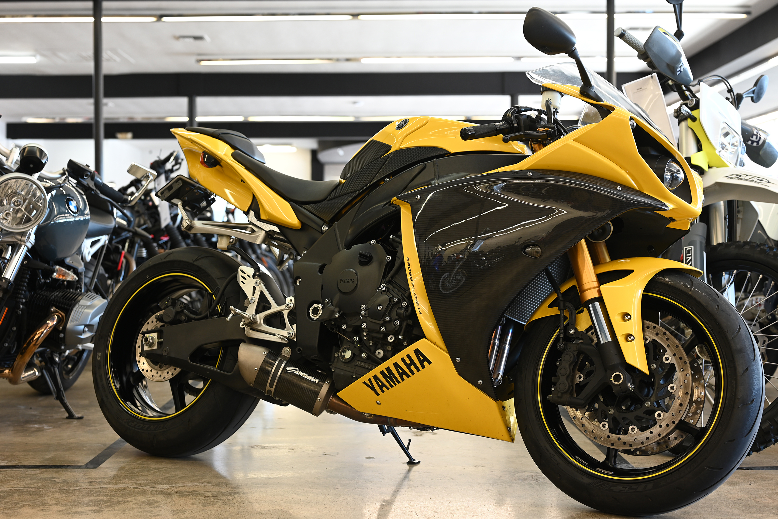 California - Yellow Yzf R1 For Sale - Yamaha Scooters - Cycle Trader
