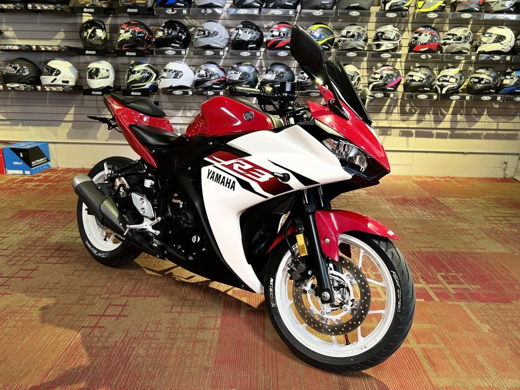 White Yzf R3 For Sale - Yamaha Motorcycles - Cycle Trader
