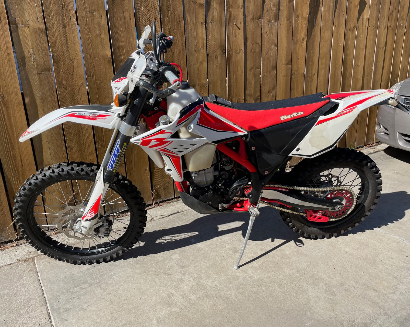 White Beta For Sale - Beta Motorcycles - Cycle Trader