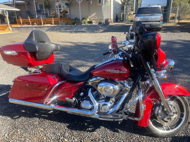 Oregon - Red Harley-Davidson Motorcycles For Sale - Cycle Trader