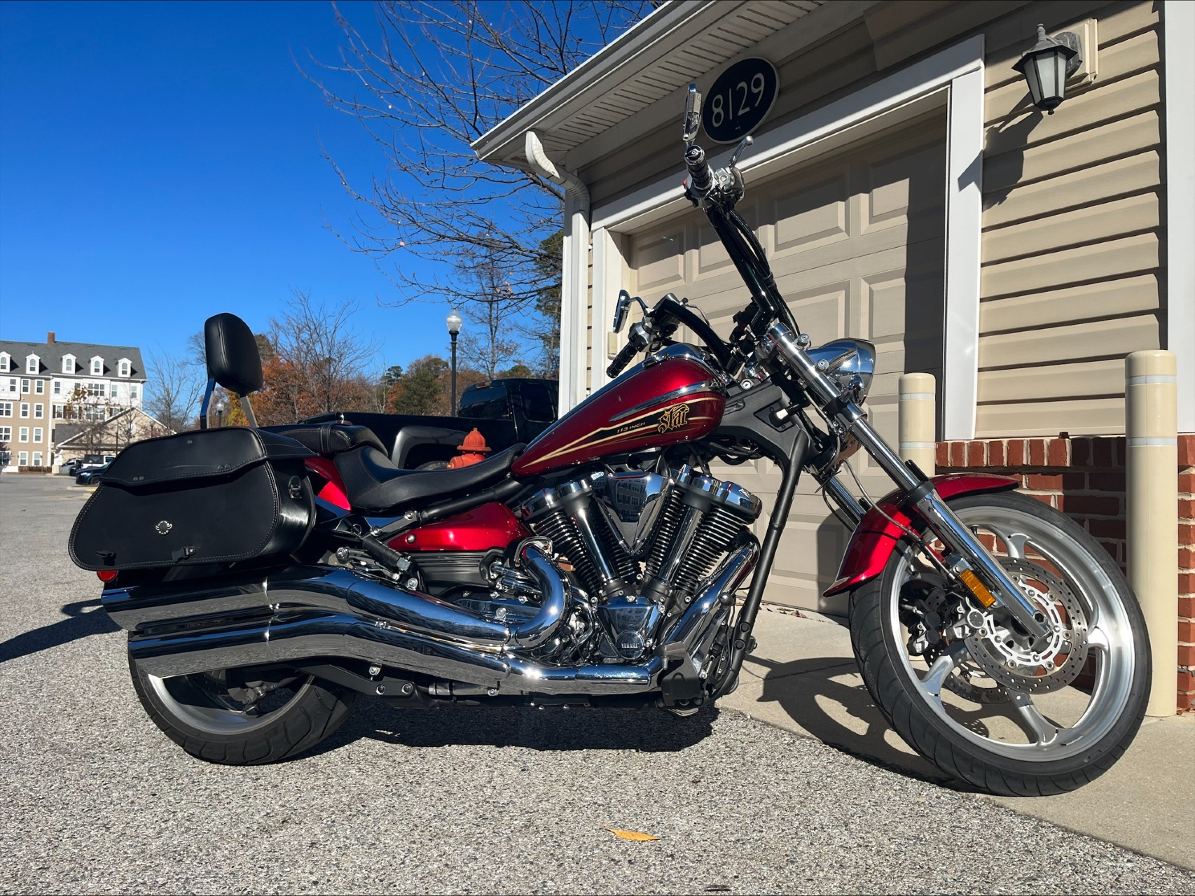 Used Star Raider For Sale - Yamaha Motorcycles - Cycle Trader