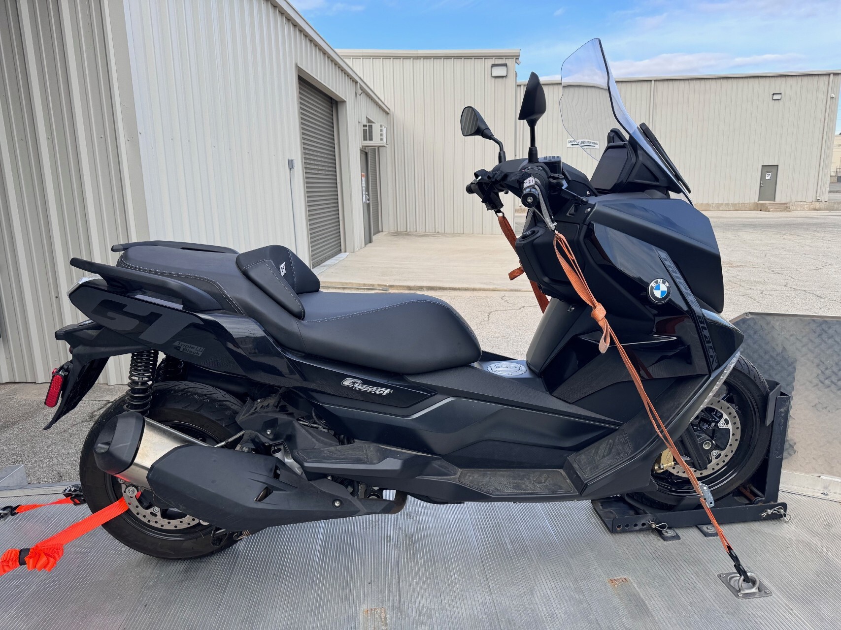 San Antonio, TX - Used C 400 Gt For Sale - Bmw Scooters - Cycle Trader