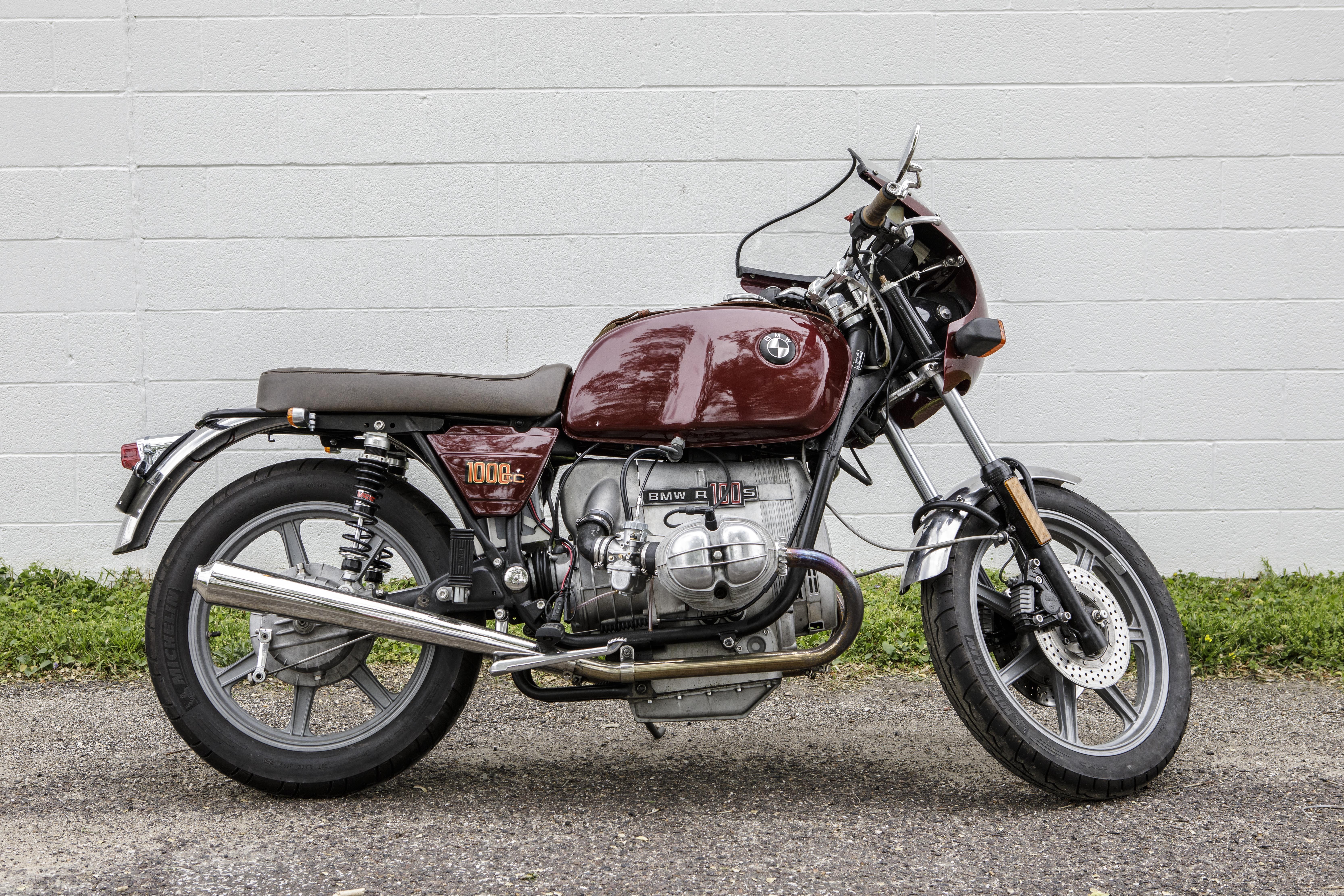 Used R 100 For Sale - Bmw Motorcycles - Cycle Trader