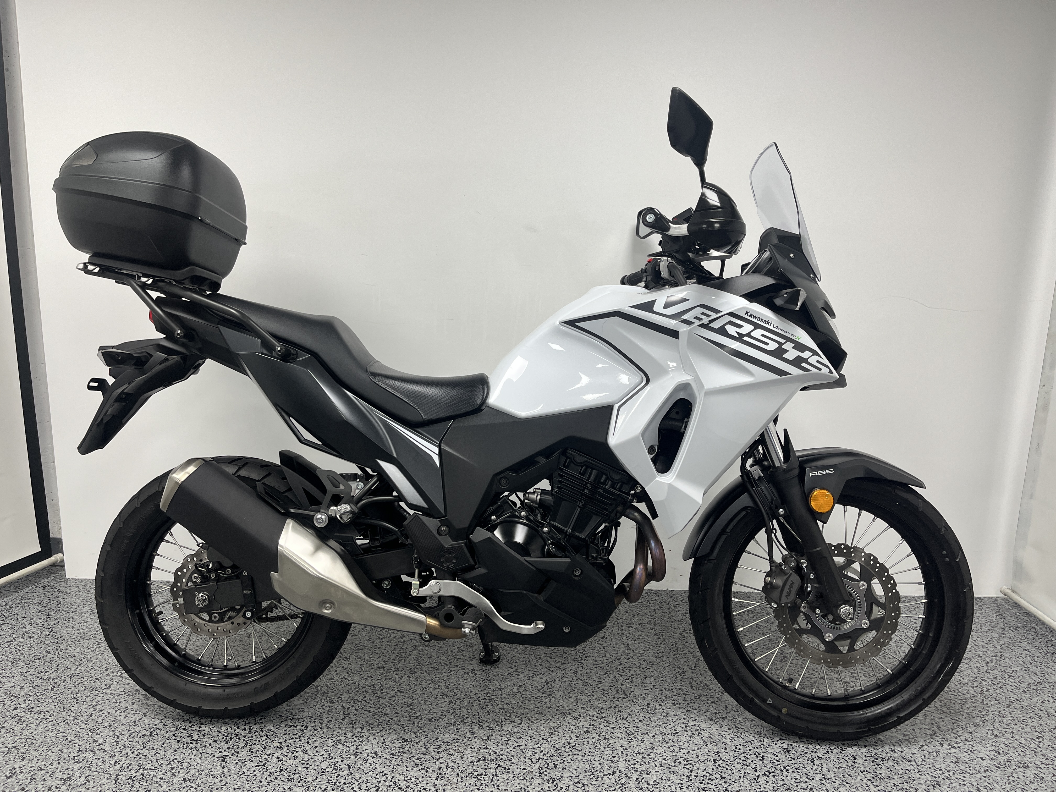White Versys®-X For Sale - Kawasaki Motorcycles - Cycle Trader