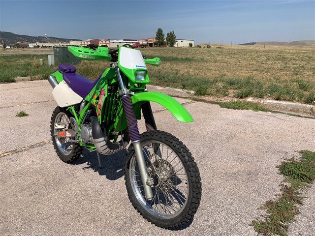 Used 1995 Kawasaki KDX 200 For Sale in Rapid City, SD - 5028217515 ...