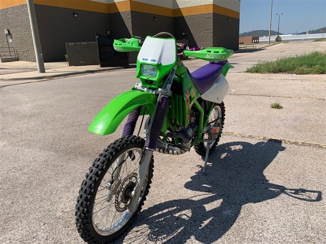 Used 1995 Kawasaki KDX 200 For Sale in Rapid City, SD - 5028217515 ...
