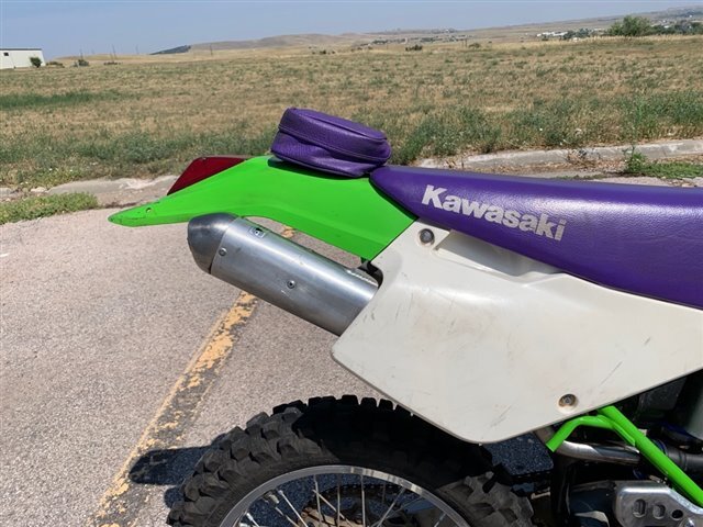 Used 1995 Kawasaki KDX 200 For Sale in Rapid City, SD - 5028217515 ...