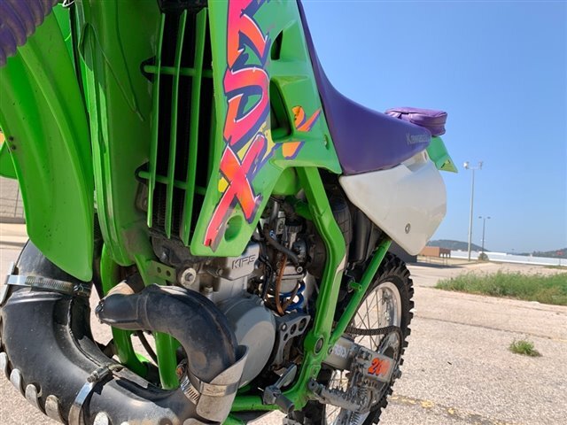 Used 1995 Kawasaki KDX 200 For Sale in Rapid City, SD - 5028217515 ...