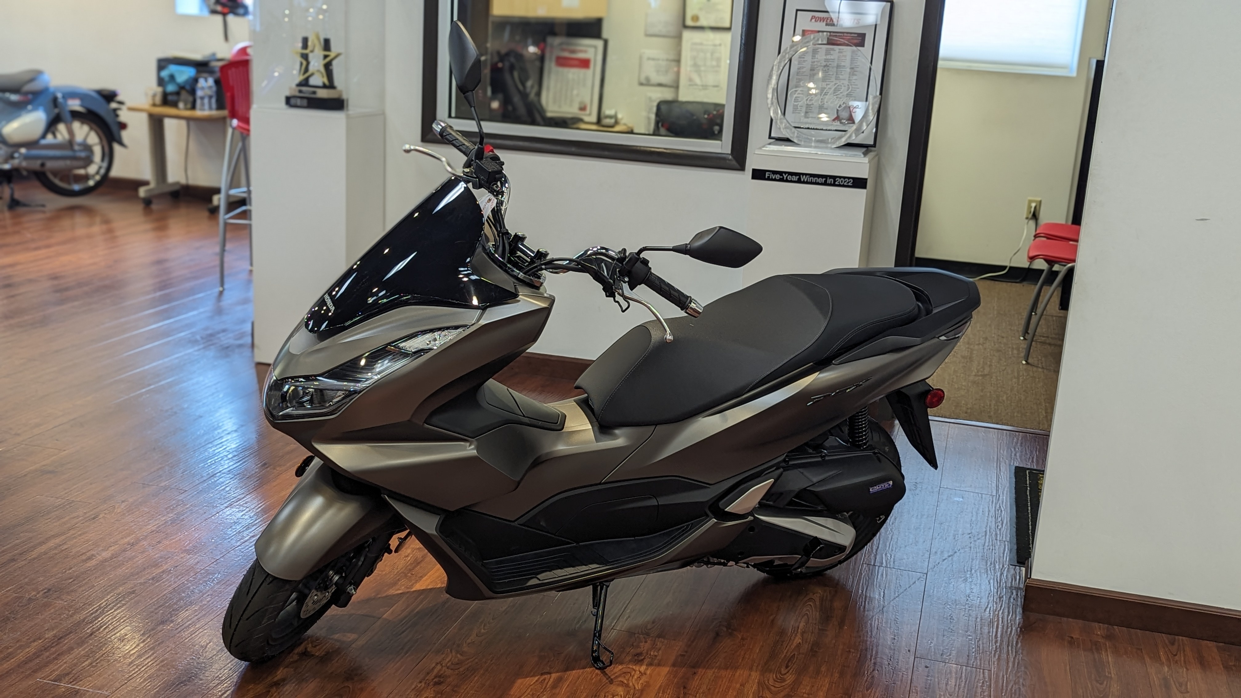 New 2023 Honda Pcx For Sale in Winchester, VA - 5029063122 - Cycle Trader