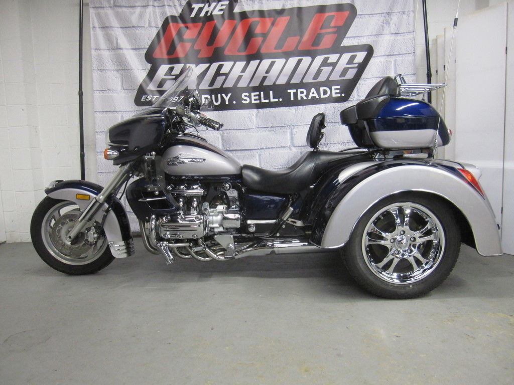 Blue Valkyrie For Sale - Honda Motorcycles - Cycle Trader