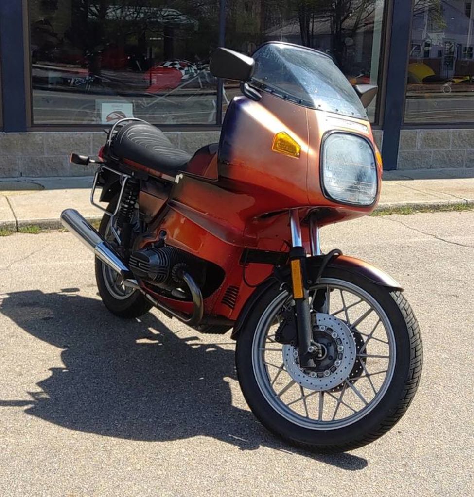 Used 1982 BMW R100RS Rs For Sale in Brockton, MA - 5025820091 - Cycle ...