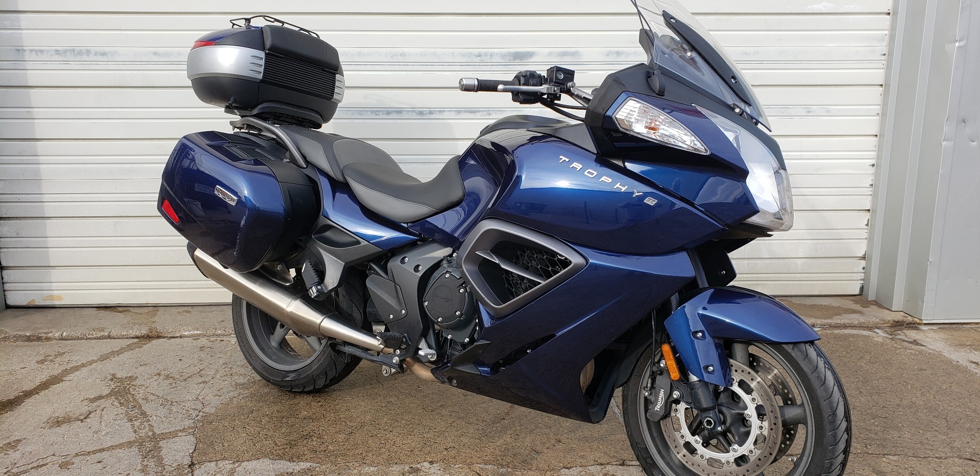 Nebraska - Blue Triumph Motorcycles For Sale - Cycle Trader