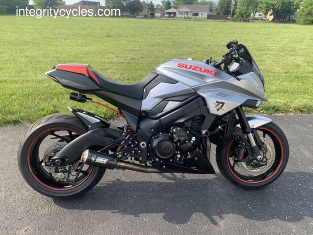 Used 2020 Suzuki Katana For Sale in Lewis Center, OH - 5027749130 ...