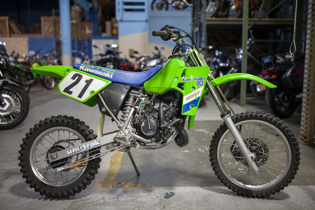 Used 1987 Kawasaki KX 80 For Sale in Hillsboro, OR - 5029718956 - Cycle ...