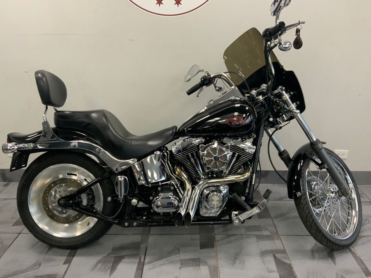 2007 Standard Softail For Sale - Harley-Davidson Motorcycles - Cycle Trader