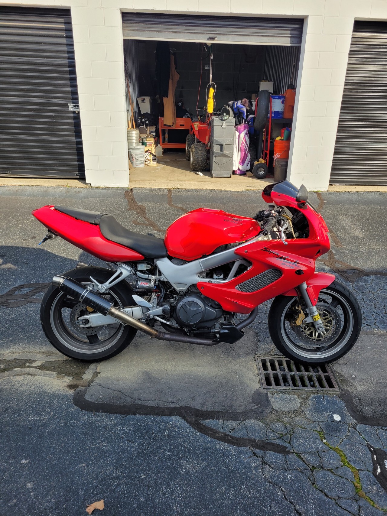 Vtr For Sale - Honda Motorcycles - Cycle Trader