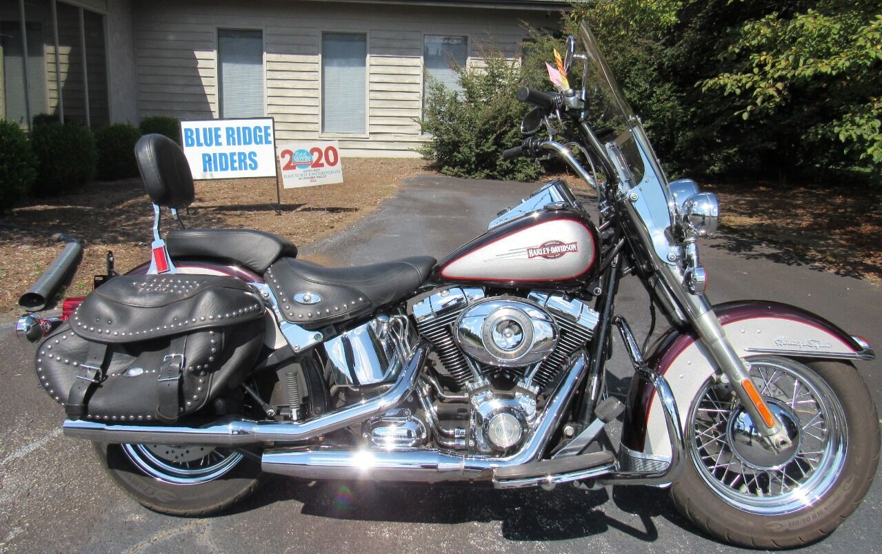 2007 Heritage Softail For Sale - Harley-Davidson Motorcycles - Cycle Trader