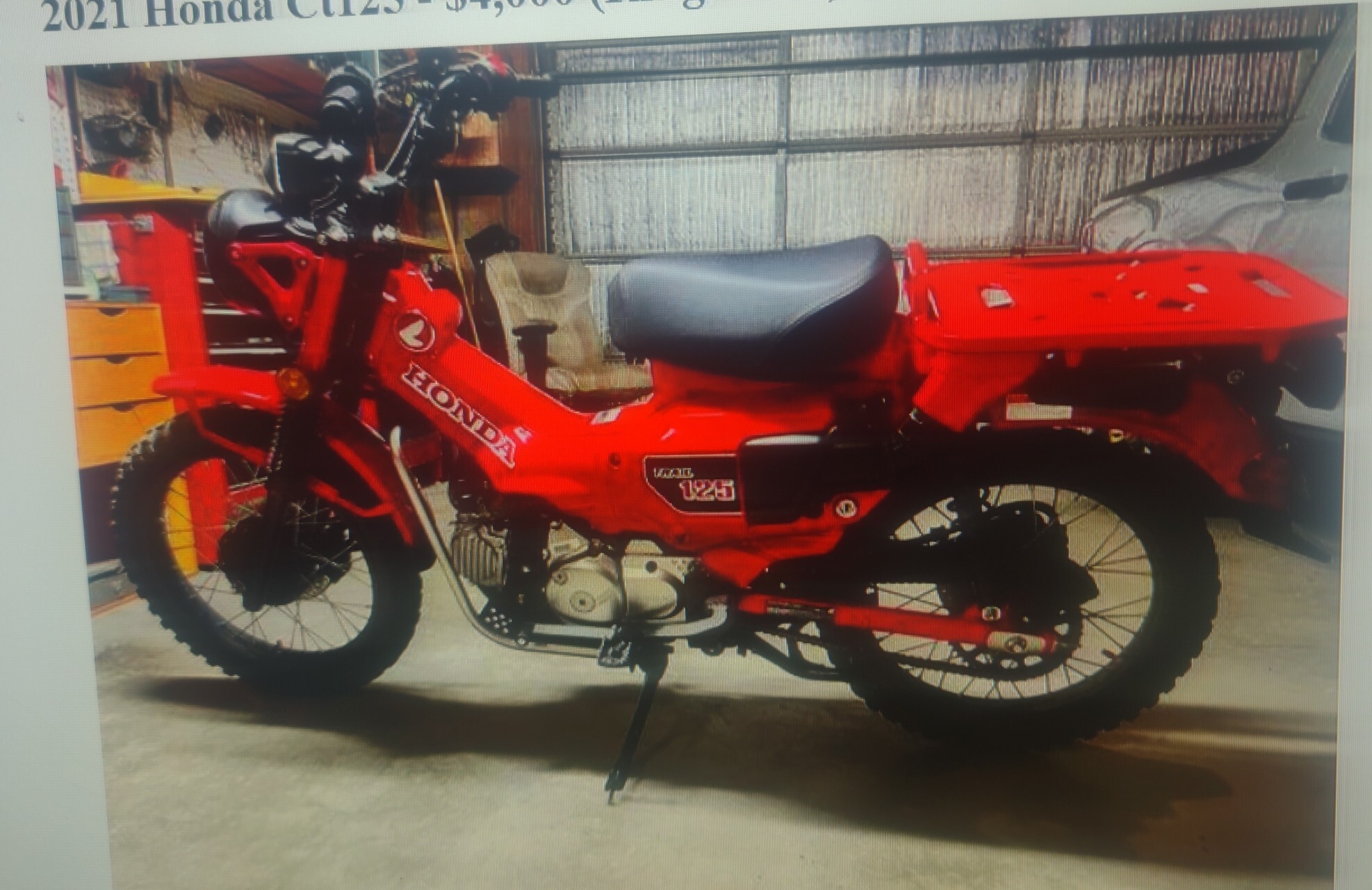 Ct For Sale - Honda Motorcycles - Cycle Trader