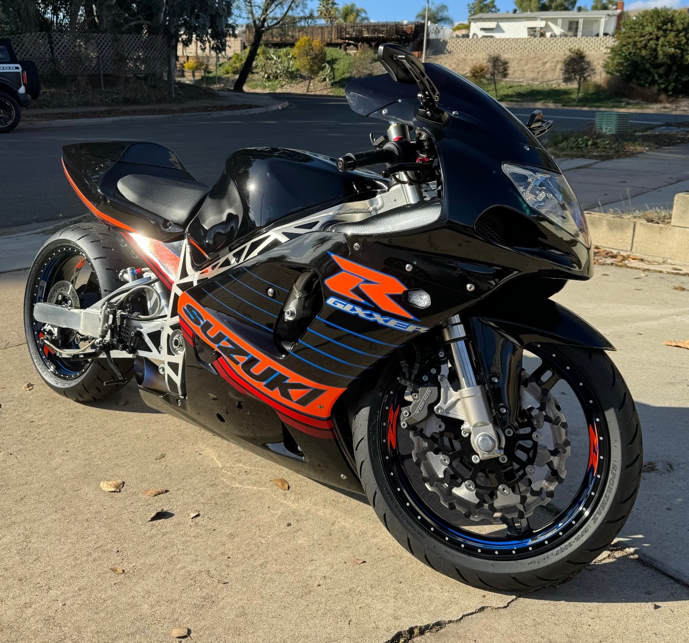 Santee, California - Suzuki Motorcycles For Sale - Cycle Trader