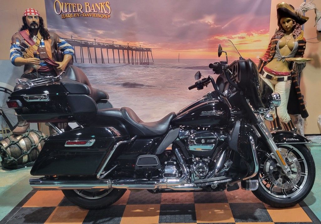 2019 Ultra Classic Electra Glide For Sale - Harley-Davidson Motorcycles ...