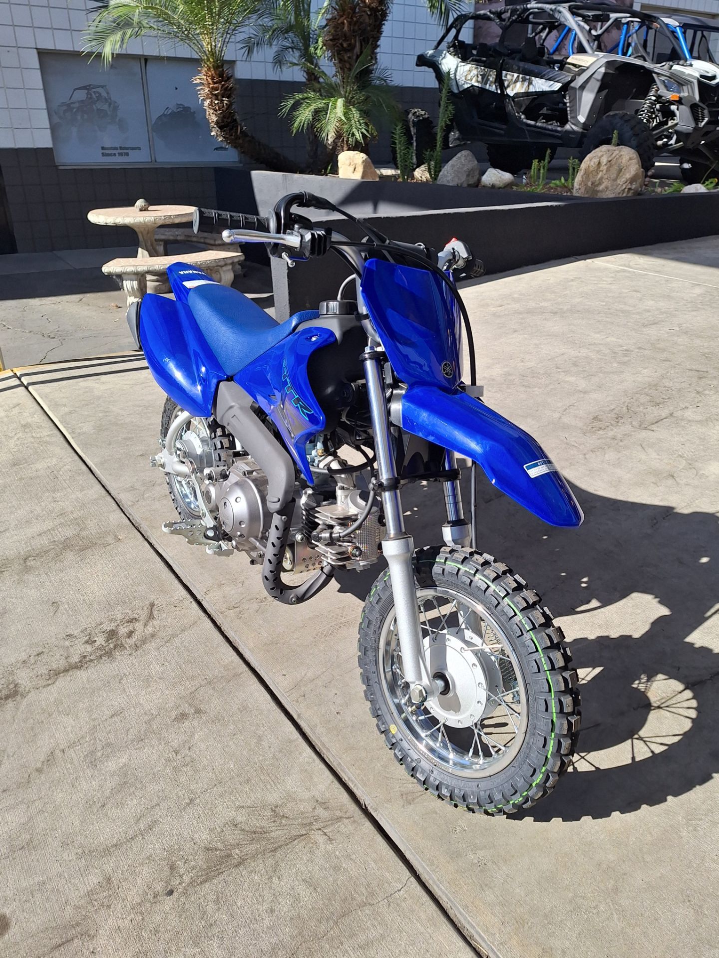 New 2024 Yamaha TT-R50 E For Sale in Ontario, CA - 5030362007 - Cycle ...