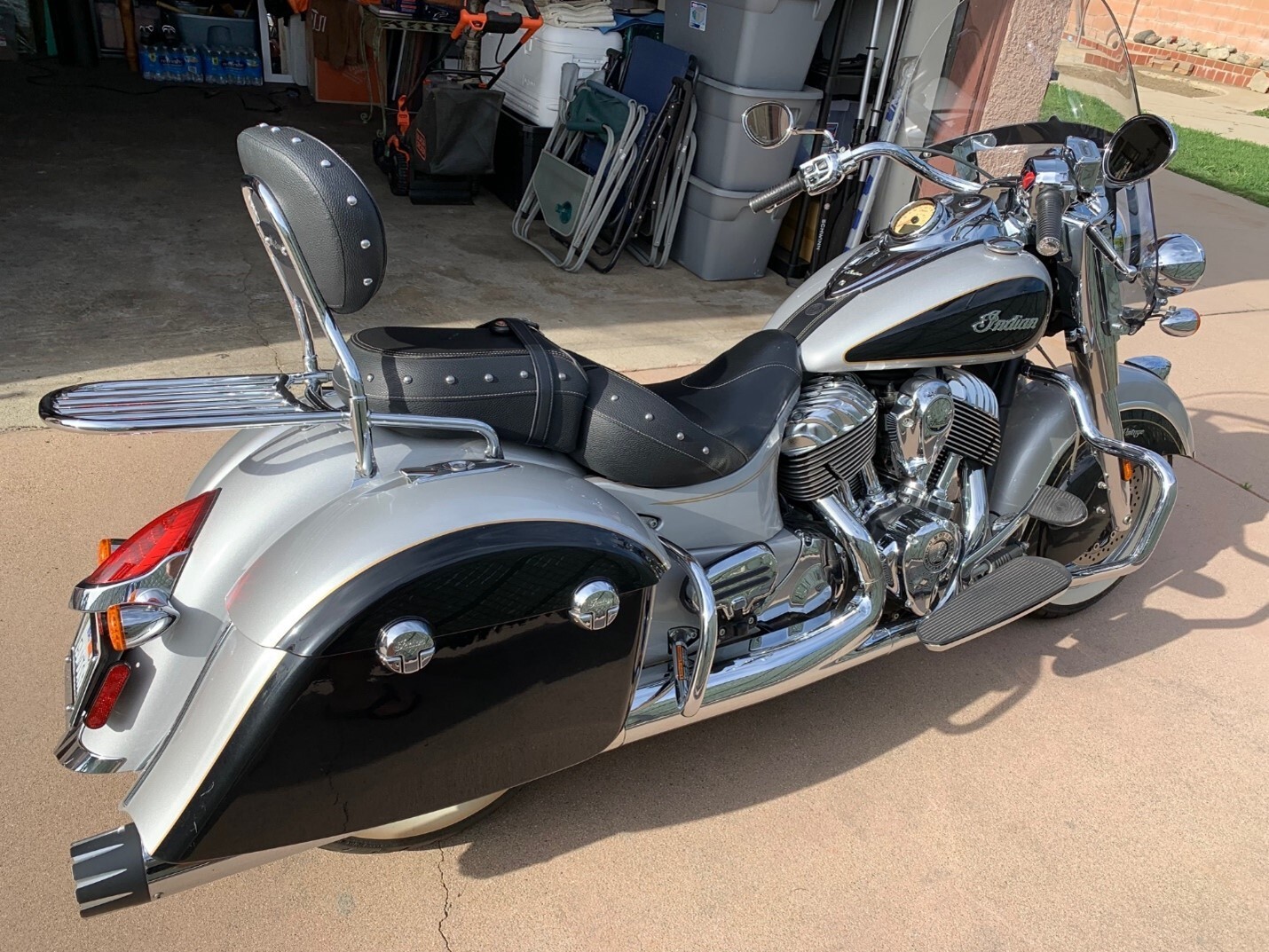 Springfield For Sale - Indian Custom Motorcycles - Cycle Trader
