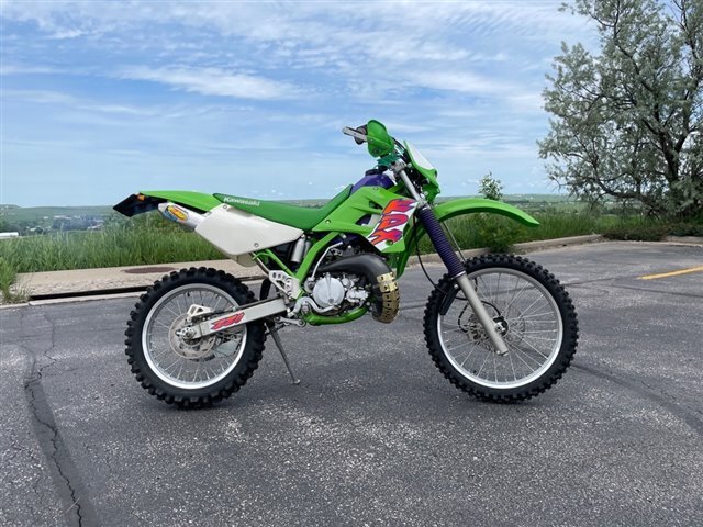 Used 1997 Kawasaki KDX 220 For Sale in Rapid City, SD - 5028217480 ...