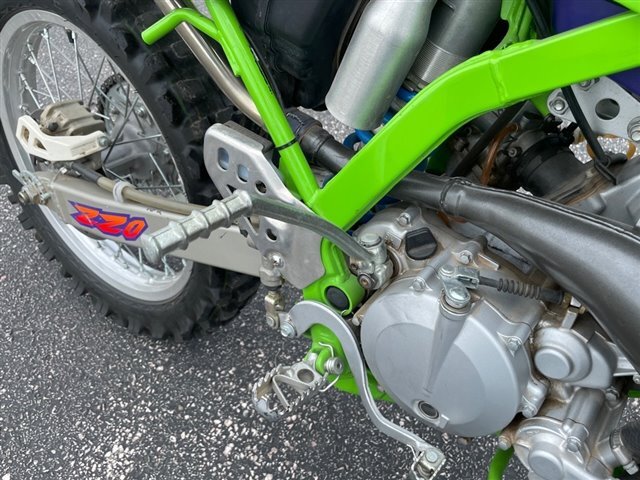 Used 1997 Kawasaki KDX 220 For Sale in Rapid City, SD - 5028217480 ...
