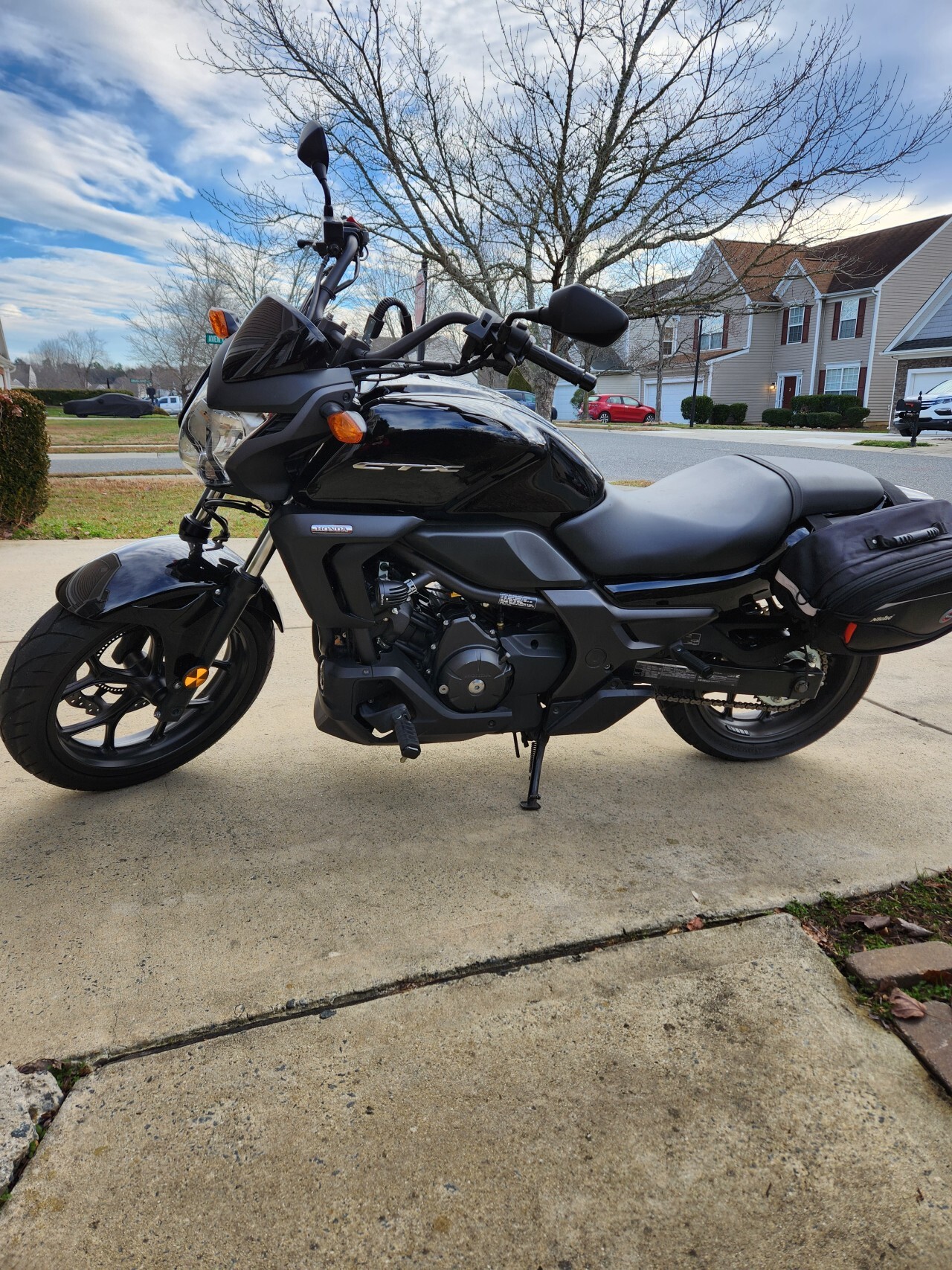 700N Dct Abs (CTX700ND) Ctx For Sale - Honda Motorcycles - Cycle Trader