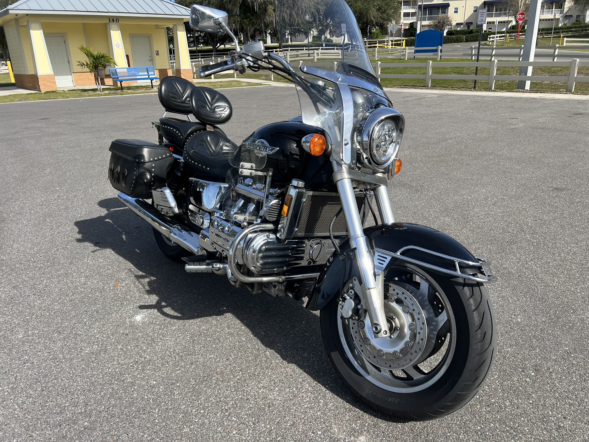 Used 1998 Honda Valkyrie For Sale in Minneola, FL - 5030460340 - Cycle ...