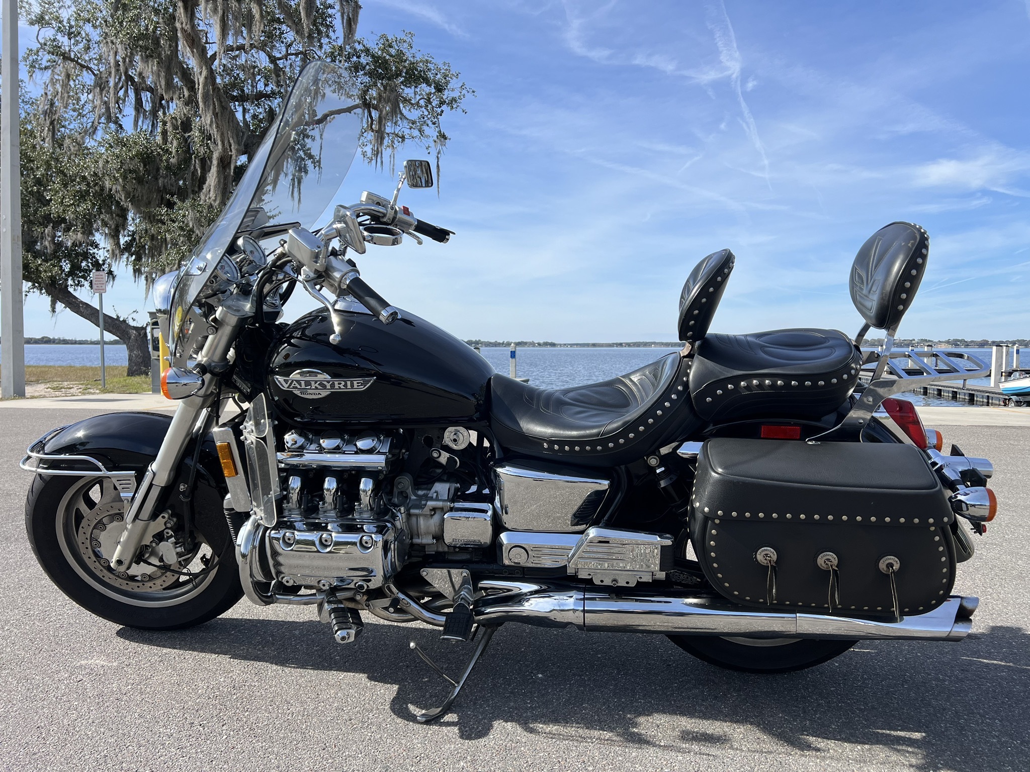 Used 1998 Honda Valkyrie For Sale in Minneola, FL - 5030460340 - Cycle ...