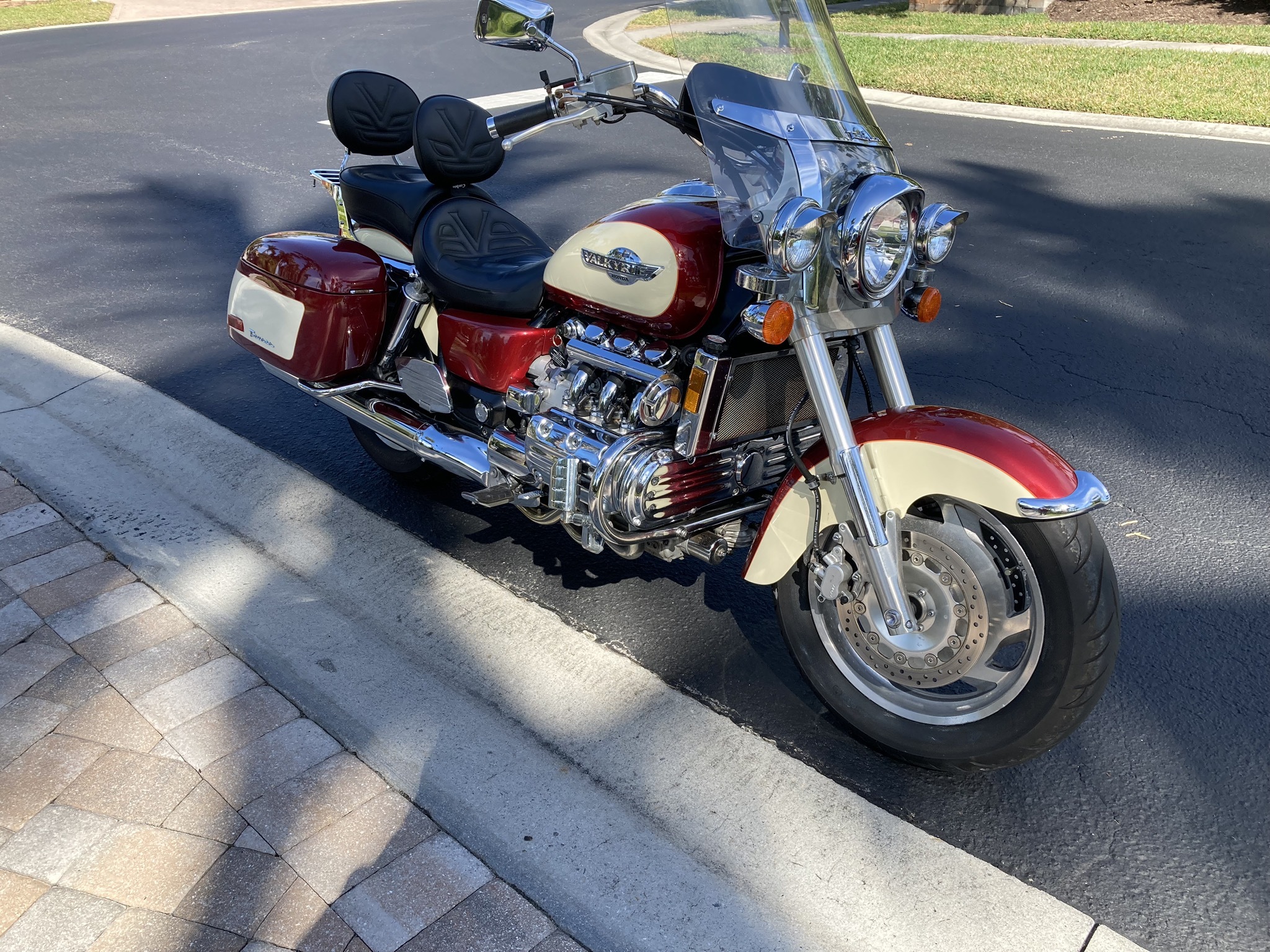 Used 1999 Honda Valkyrie For Sale in Naples, FL - 5029713289 - Cycle Trader