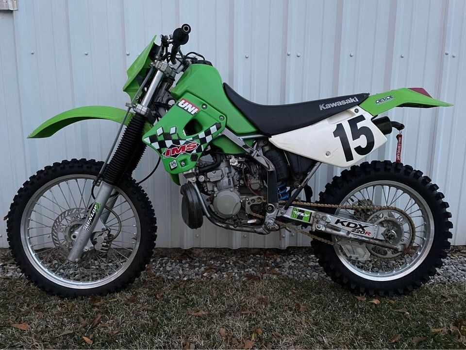Kdx For Sale - Kawasaki Motorcycles - Cycle Trader