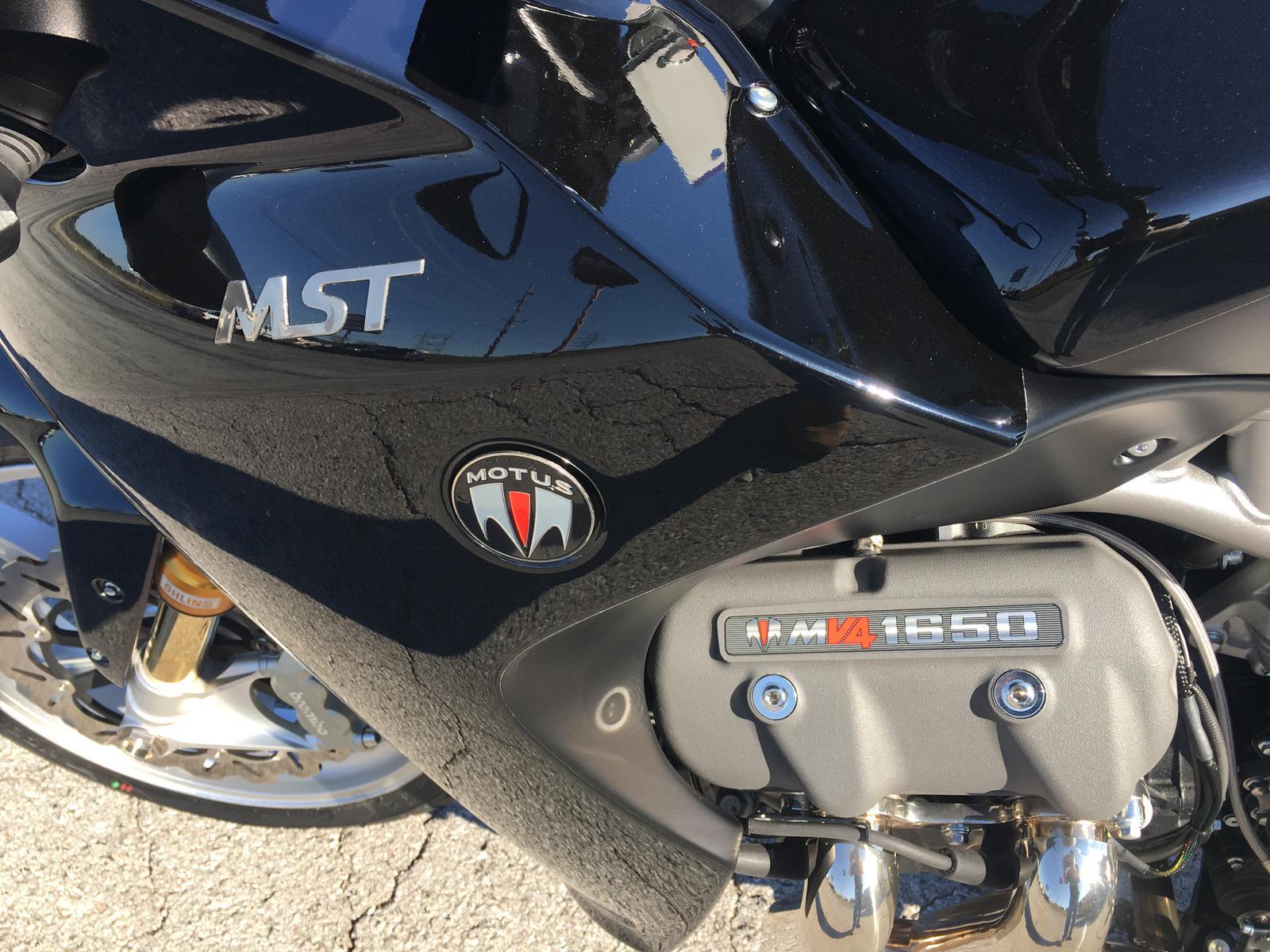New 2018 Motus Mst For Sale in Chattanooga, TN - 5001020708 - Cycle Trader