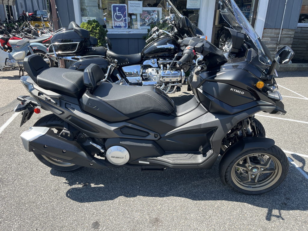 New 2023 Kymco CV3 For Sale in West Bridgewater, MA - 5029367554 ...