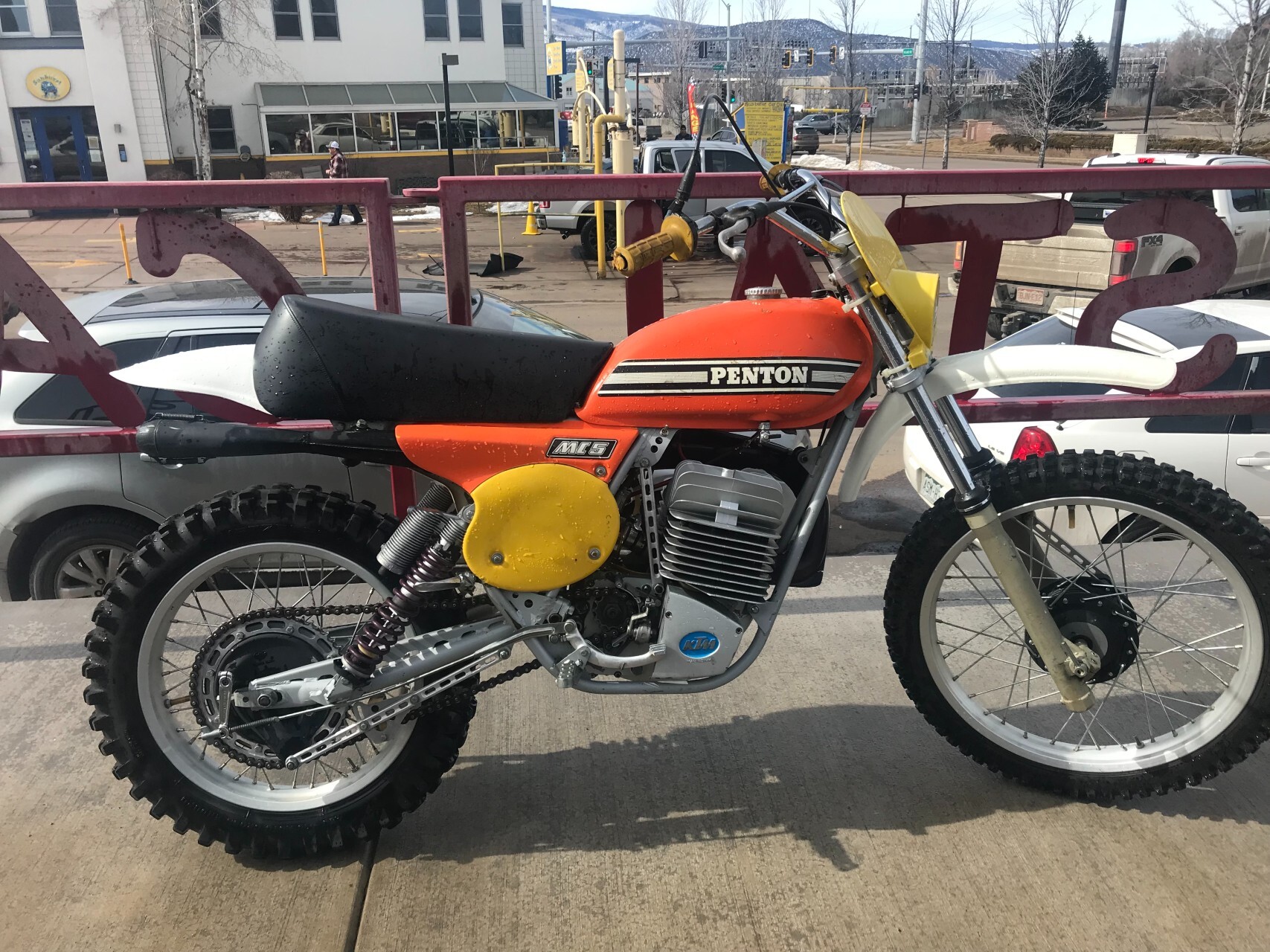 1973-1977 Penton For Sale - Penton Motorcycles - Cycle Trader