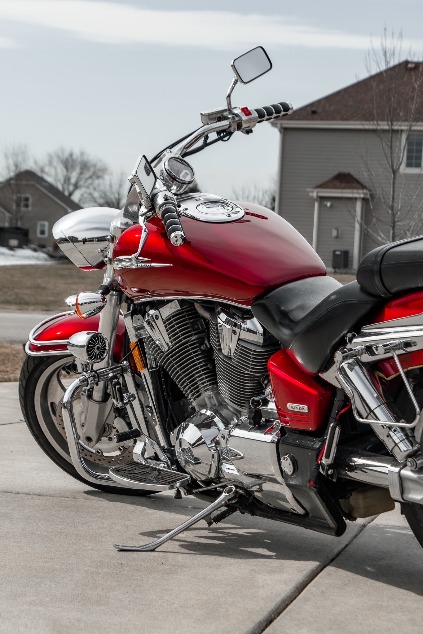 Vtx 1800C For Sale - Honda Motorcycles - Cycle Trader