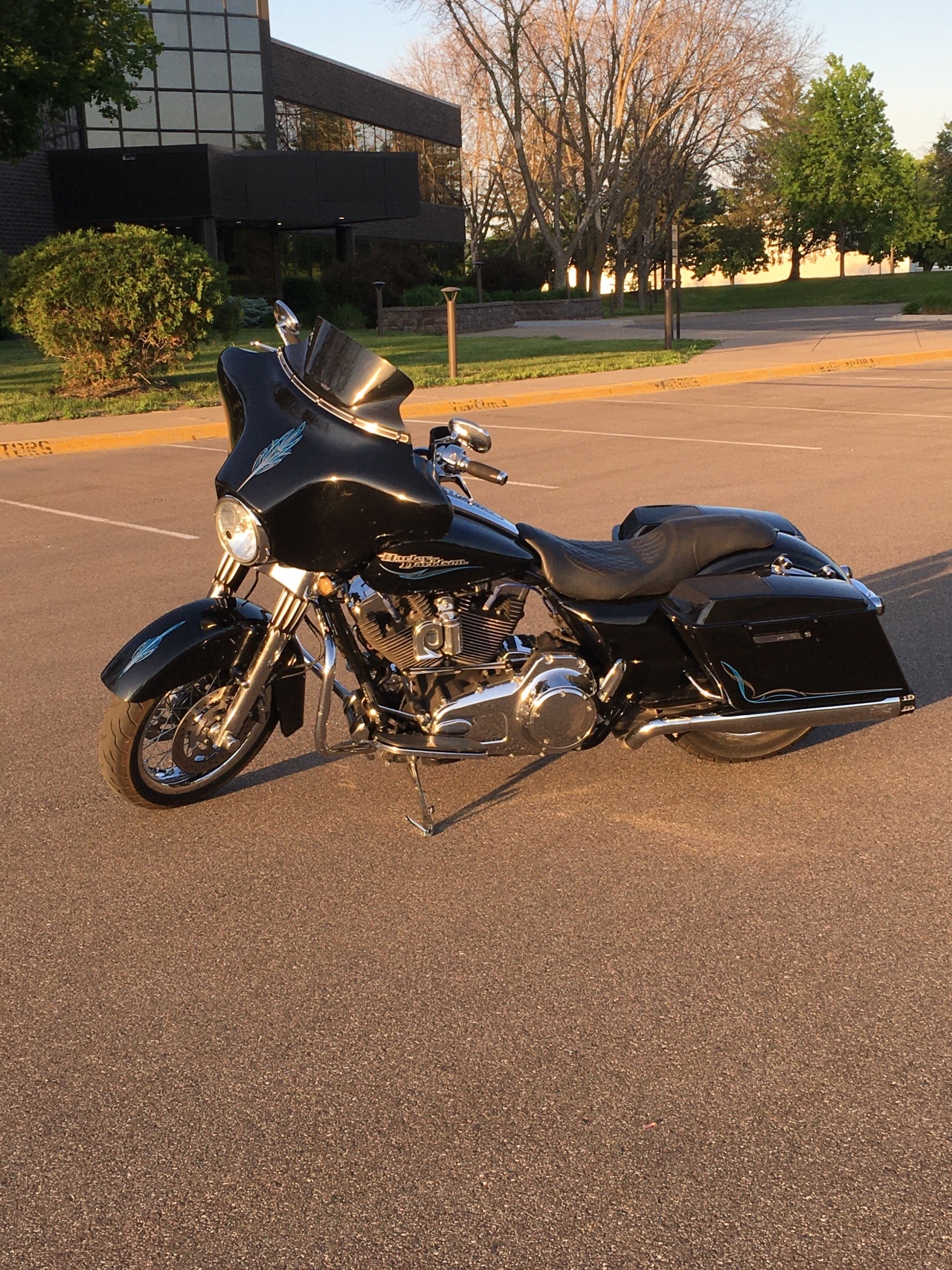 North Bloomfield, MN - Street Glide For Sale - Harley-Davidson ...