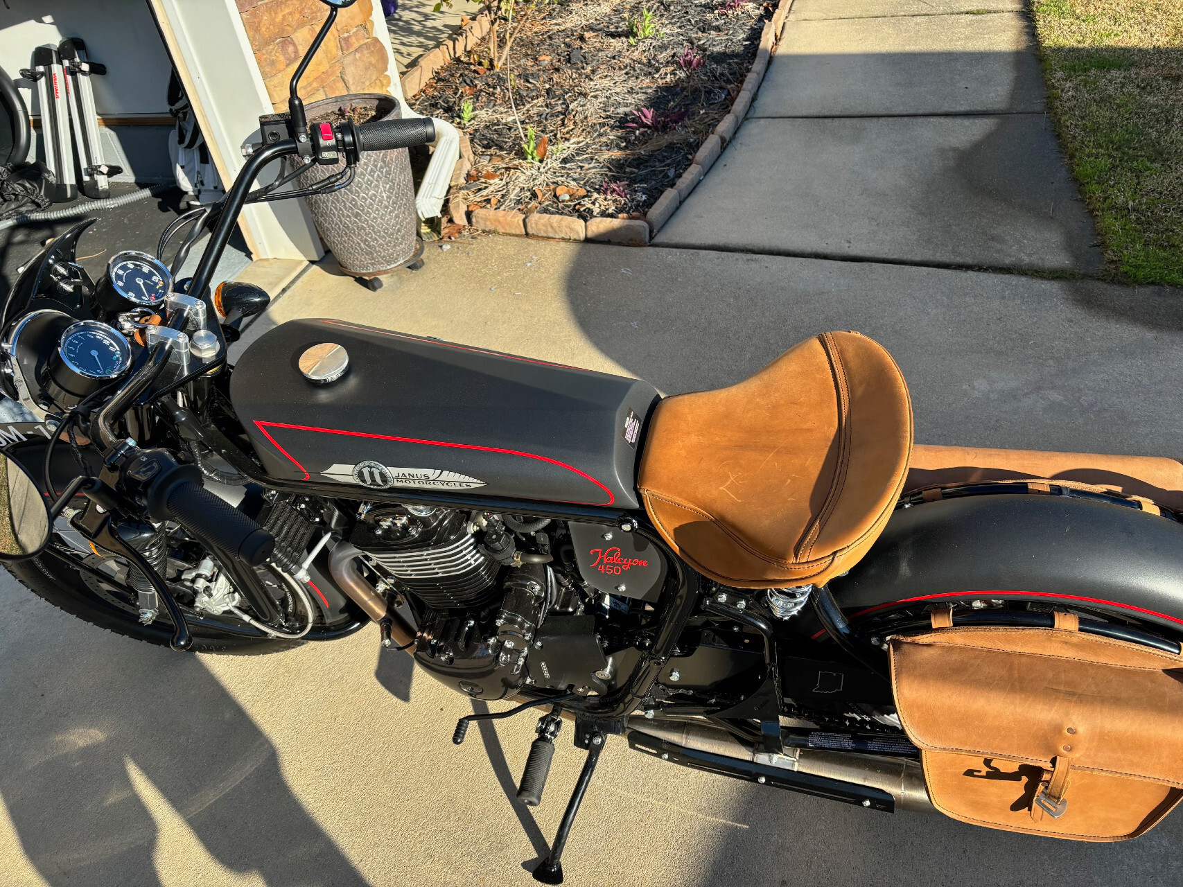 Used 2022 Janus Halcyon For Sale in Sanford, NC - 5030856981 - Cycle Trader