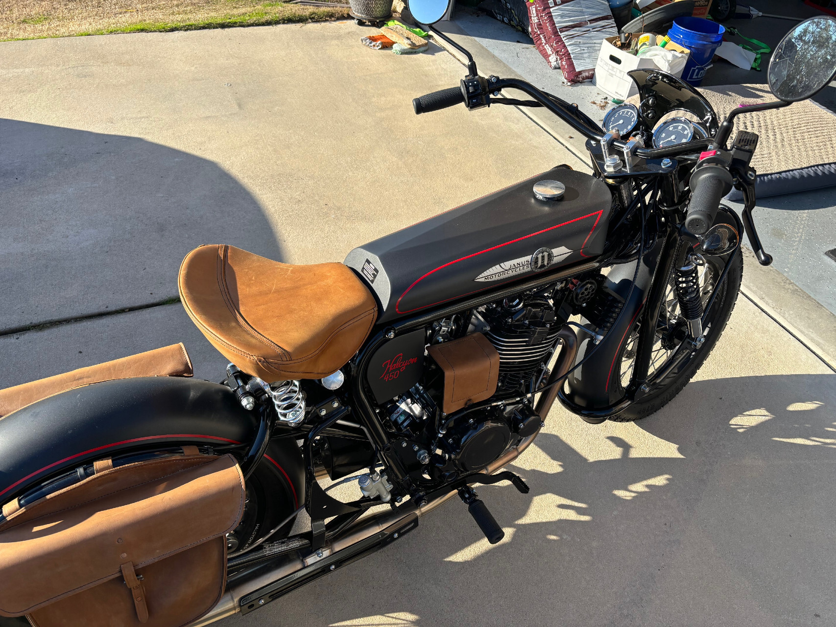 Used 2022 Janus Halcyon For Sale in Sanford, NC - 5030856981 - Cycle Trader