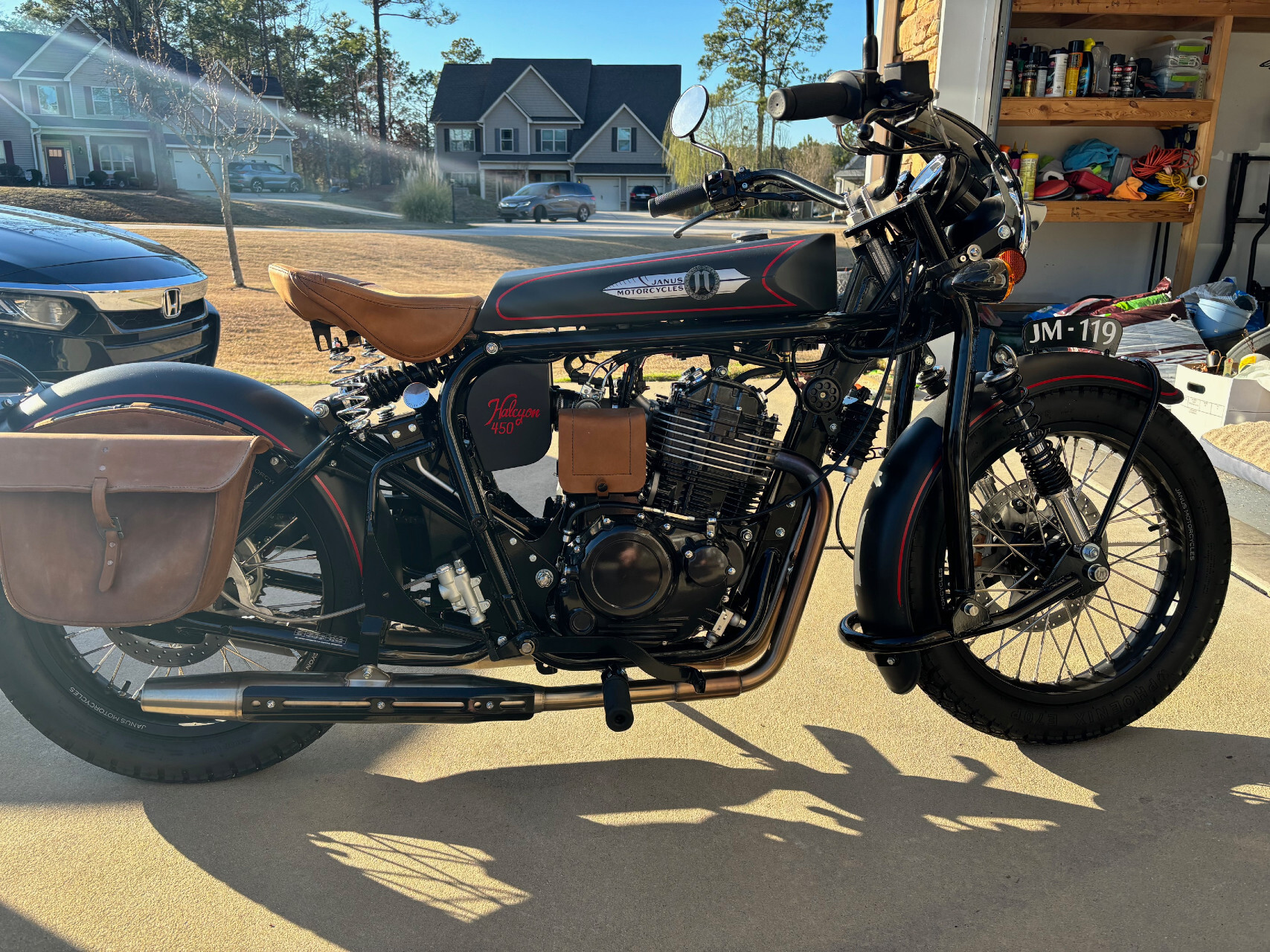 Used 2022 Janus Halcyon For Sale in Sanford, NC - 5030856981 - Cycle Trader