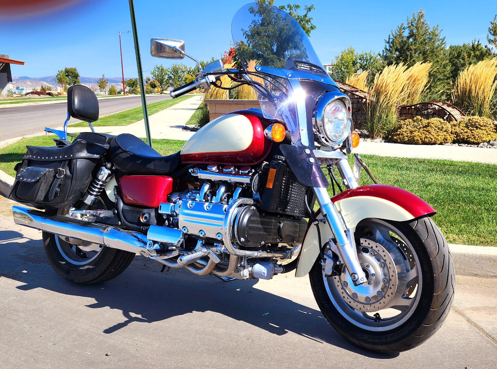 Used 1998 Honda Valkyrie For Sale in Montrose, CO - 5030858103 - Cycle ...