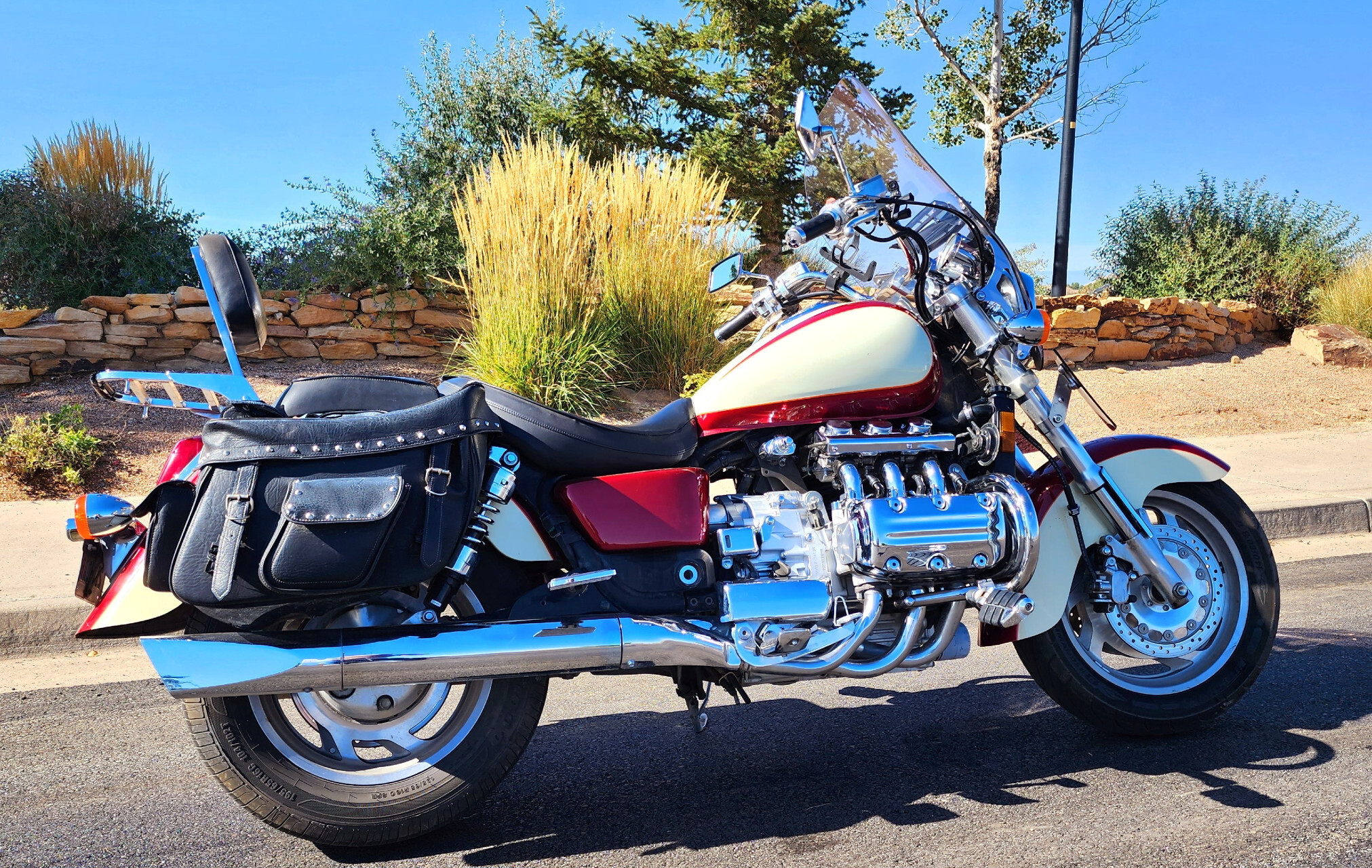Used 1998 Honda Valkyrie For Sale in Montrose, CO - 5030858103 - Cycle ...