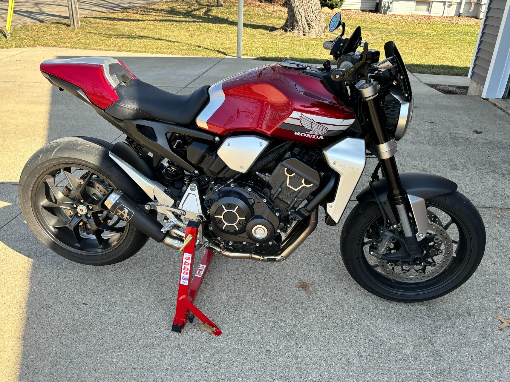 Used 2019 Honda Cb1000r For Sale in Princeton, IL - 5030864858 - Cycle ...