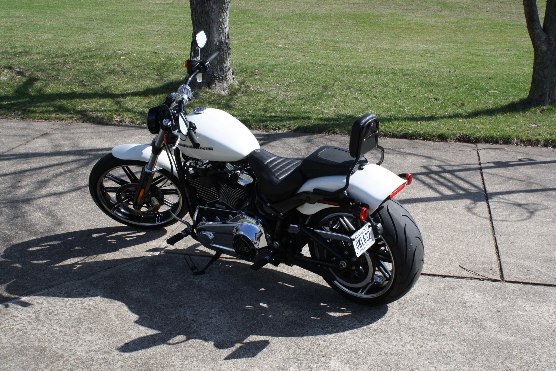 2019 Breakout For Sale - Harley-Davidson Motorcycles - Cycle Trader