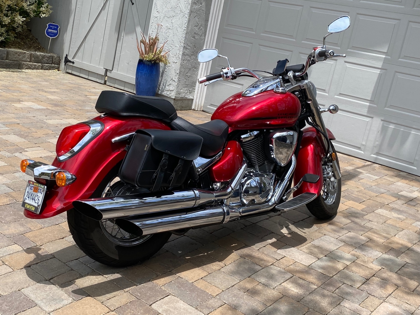 Used 2020 Suzuki Boulevard For Sale in Carlsbad, CA - 5030812949 - Cycle Trader