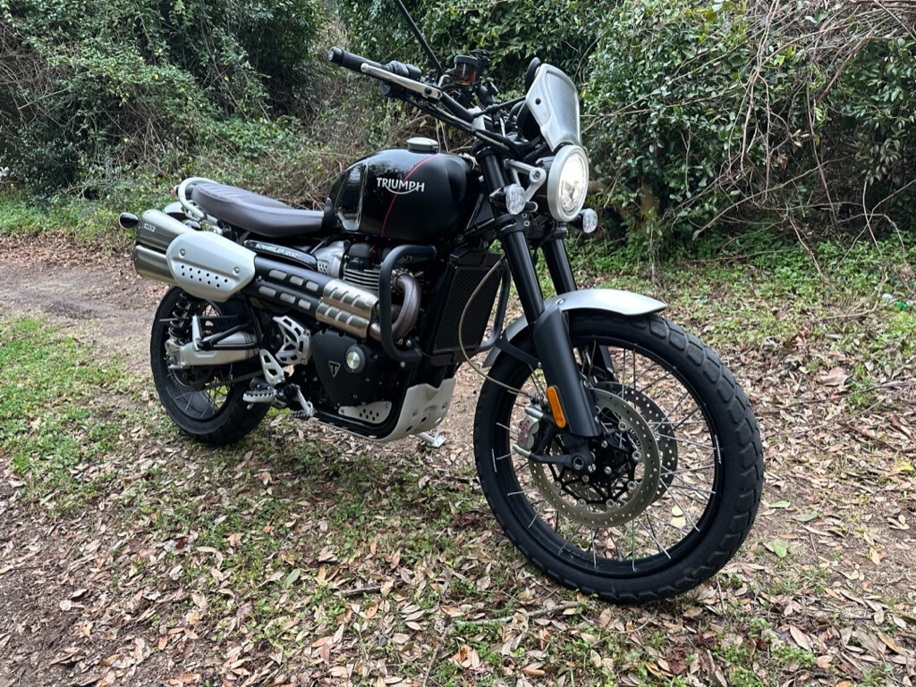 Used Triumph For Sale - Triumph Dual Sport Motorcycles - Cycle Trader