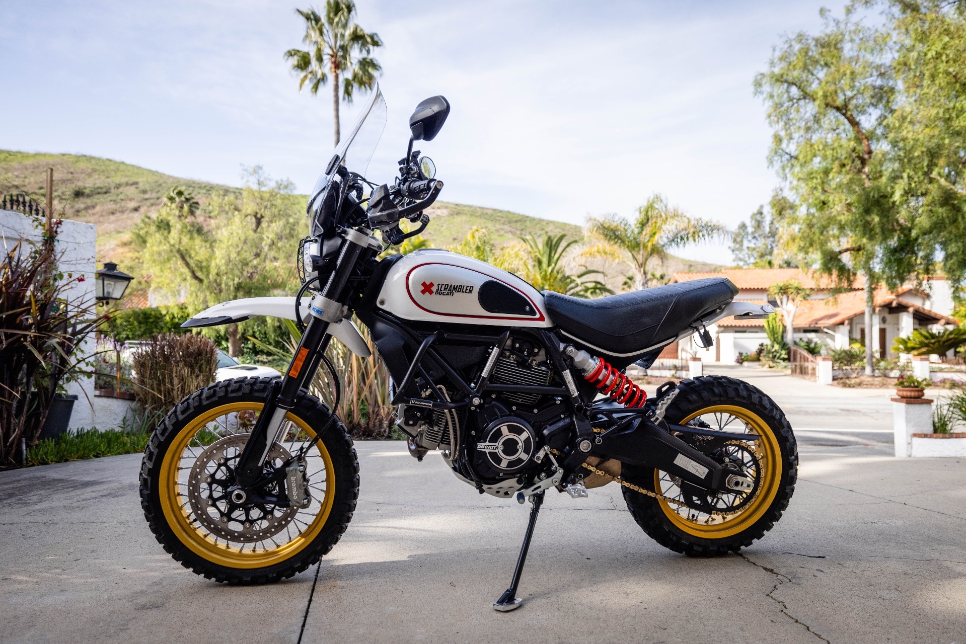 Desert Sled For Sale - Ducati Motorcycles - Cycle Trader