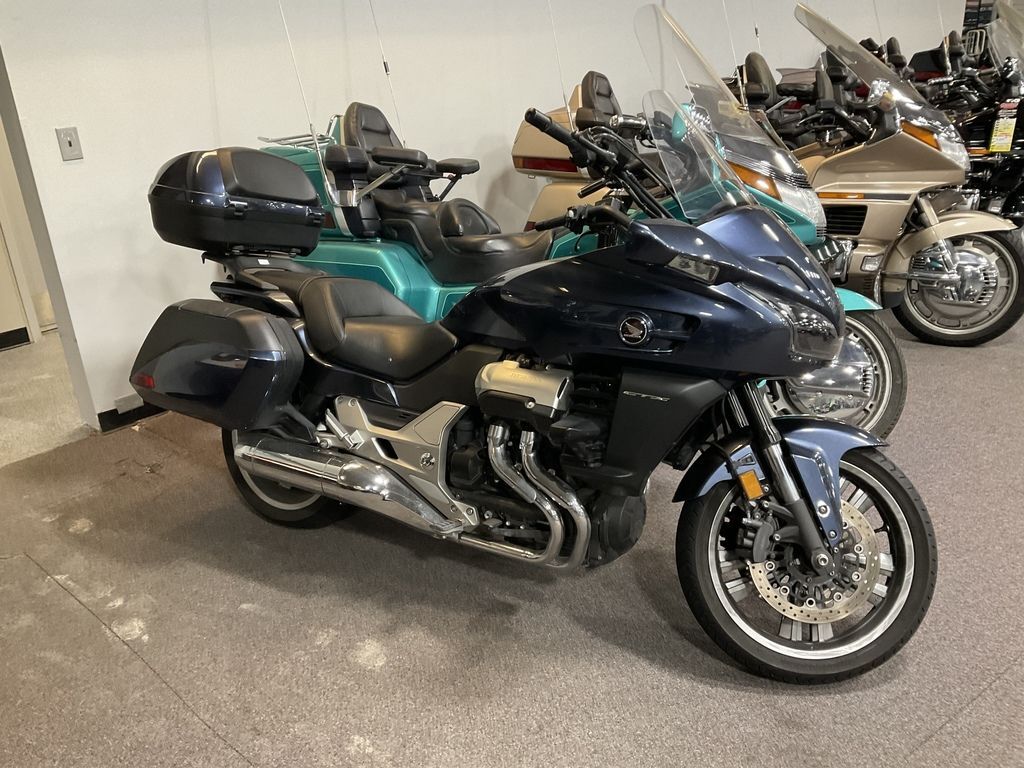 Honda Ctx 1300 For Sale